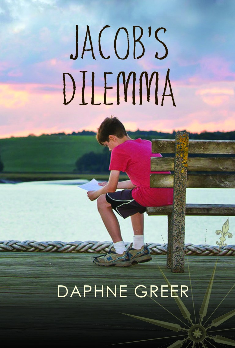 Daphne Greer | Author of fiction for young adults